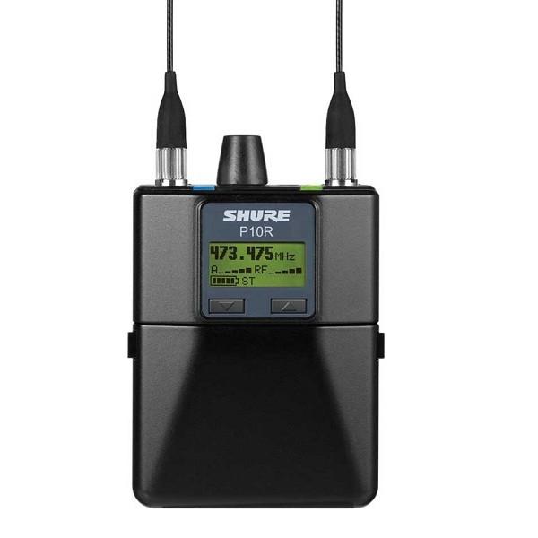 Buy Shure P10R Wireless Bodypack Receiver Online | Bajaao