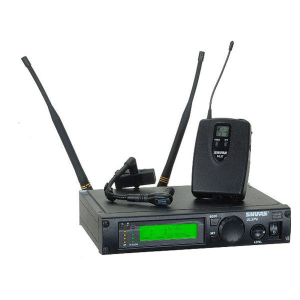 Buy Shure ULXP14/98H Instrument Wireless System Online | Bajaao