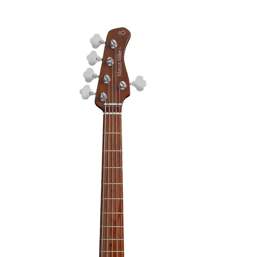 Buy Sire P5 ALDER Marcus Miller 5 String Bass Guitar Online | Bajaao