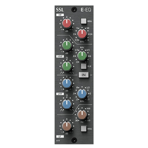 Buy Solid State Logic E-Series EQ Module Online | Bajaao