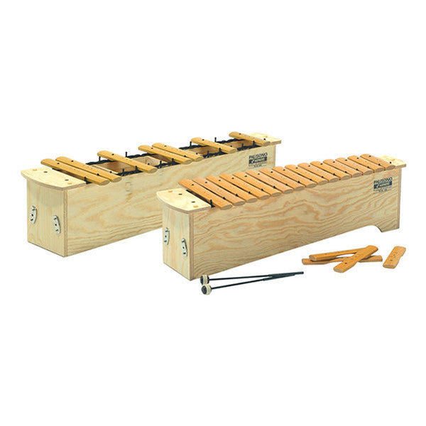 Buy Sonor TAKX 300 Tenor-Alto Xylophone Pair Online | Bajaao