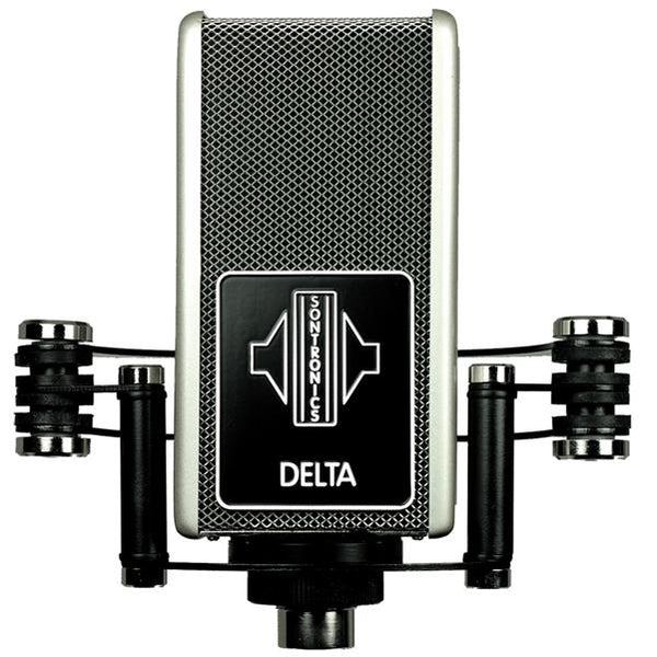 Buy Sontronics Delta Phantom-Powered Ribbon Condenser Microphone Online ...