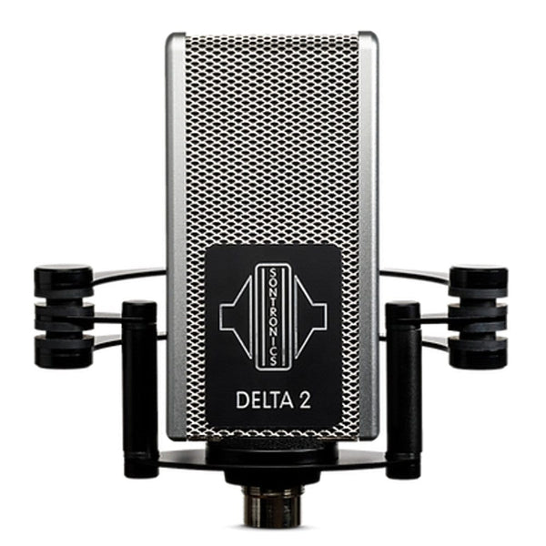 Buy Sontronics Delta 2 Rugged Ribbon Microphone Online | Bajaao