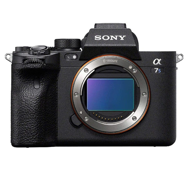 Buy Sony Alpha 7s Mark III Camera Body Online | Bajaao