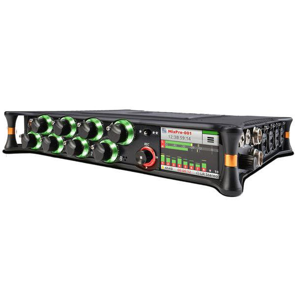 Buy Sound Devices MixPre-10T Multichannel Audio Recorder-Mixer and USB ...