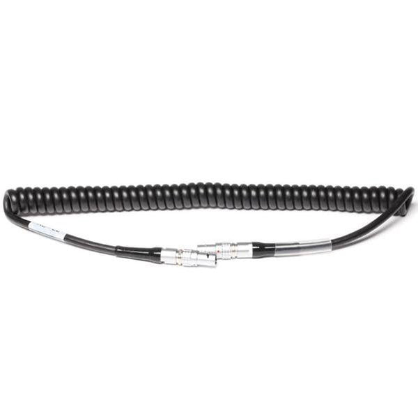 Buy Sound Devices XL-LL Lemo-5 to Lemo-5 Coiled Cable Connector Online ...