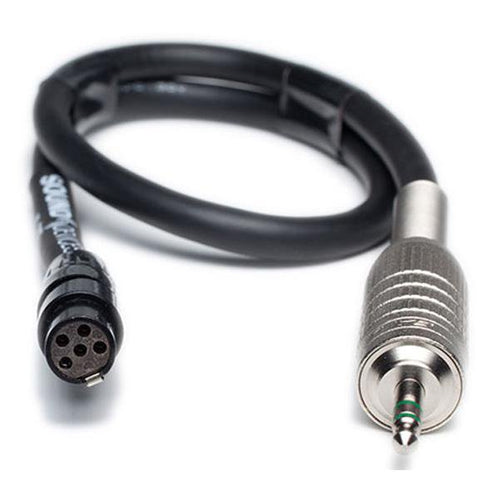 Buy Sound Devices XL-TA25 TA5 to 3.5 mm Male 12-inch Link Cable ...