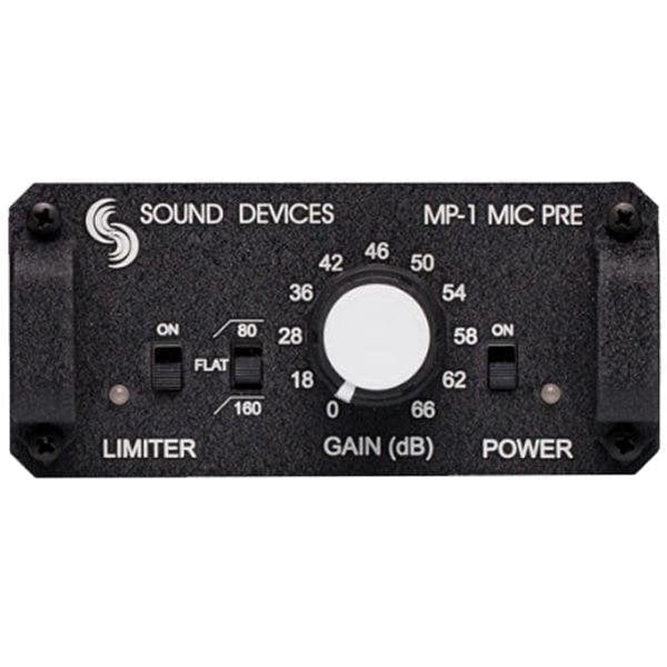 Buy Sound Devices MP-1 Portable Microphone Preamplifier Online | Bajaao