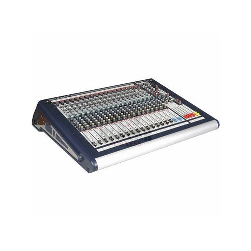 Buy Soundcraft GB2 16-Channel Mixer Online | Bajaao