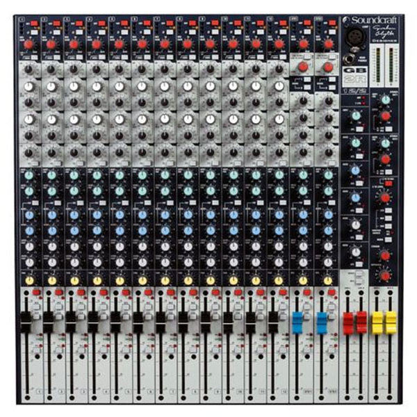 Buy Soundcraft GB2R 12 Channel Mixer - Garage Sale Online | Bajaao