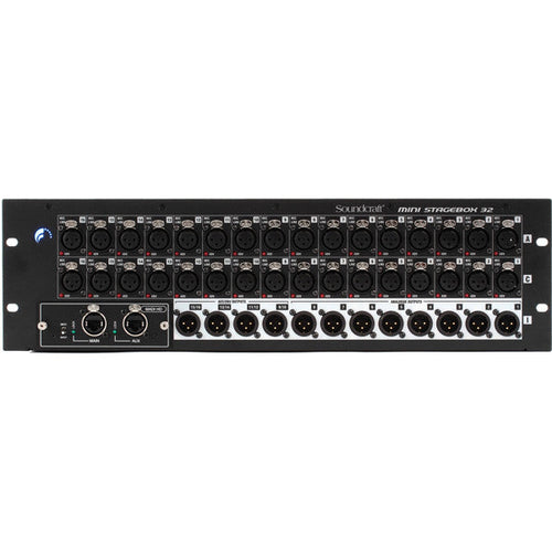 Buy Soundcraft Mini Stagebox 32 CAT5 Online | Bajaao
