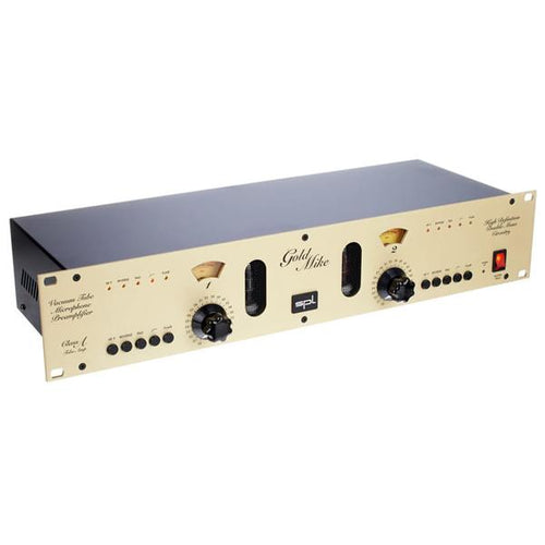 Buy SPL Goldmike 9844 2 CHannel Microphone Preamp Online | Bajaao