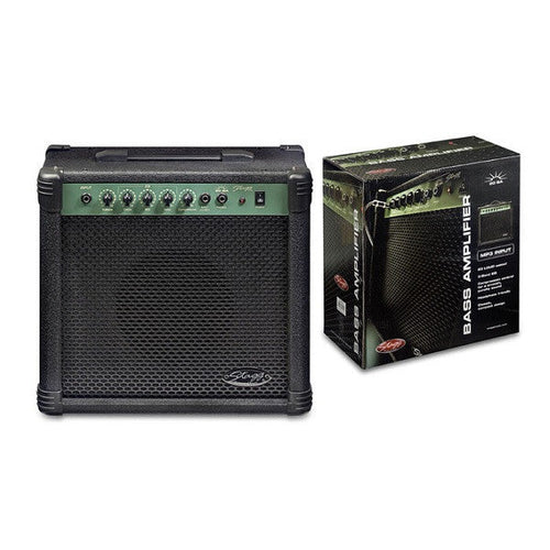 Buy Stagg 20 BA UK 20W Bass Guitar Amplifier Online | Bajaao