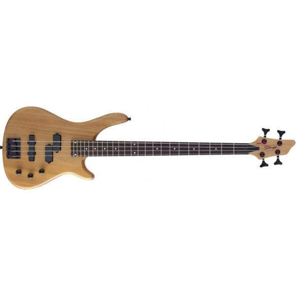 Buy Stagg BC300 FUSION Electric Bass Guitar Online | Bajaao