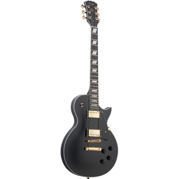 Stagg L400 Classic Rock L 6-String Electric Guitar - Black – BAJAAO.COM