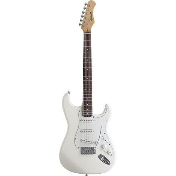 Buy Stagg S300 Standard Style Electric Guitar Online | Bajaao