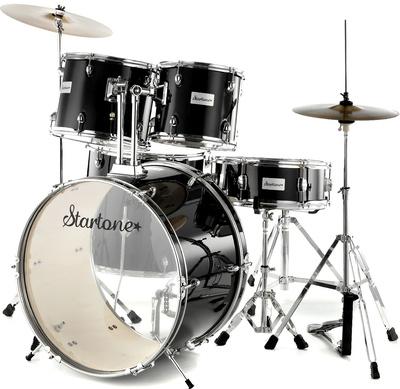 Buy Startone Star Drum Set Standard -BK Online | Bajaao