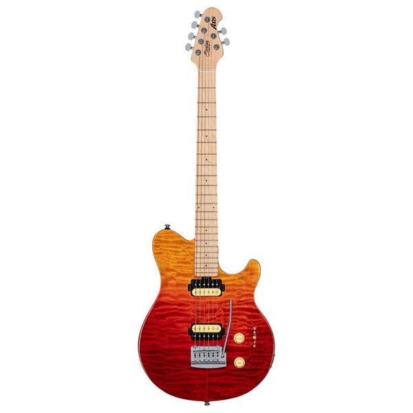 Buy Sterling by Music Man Axis AX3 Quilted Maple 6-String Electric ...