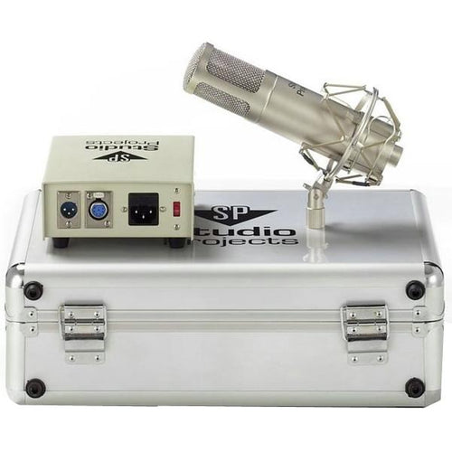 Buy Studio Projects T3 MKII Large Diaphragm Condenser Microphone Online ...