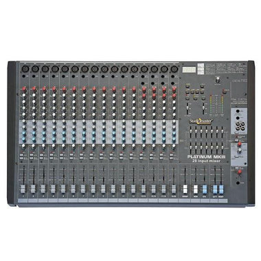 Buy Studiomaster Platinum MKIII 16-channel mixer Online | Bajaao