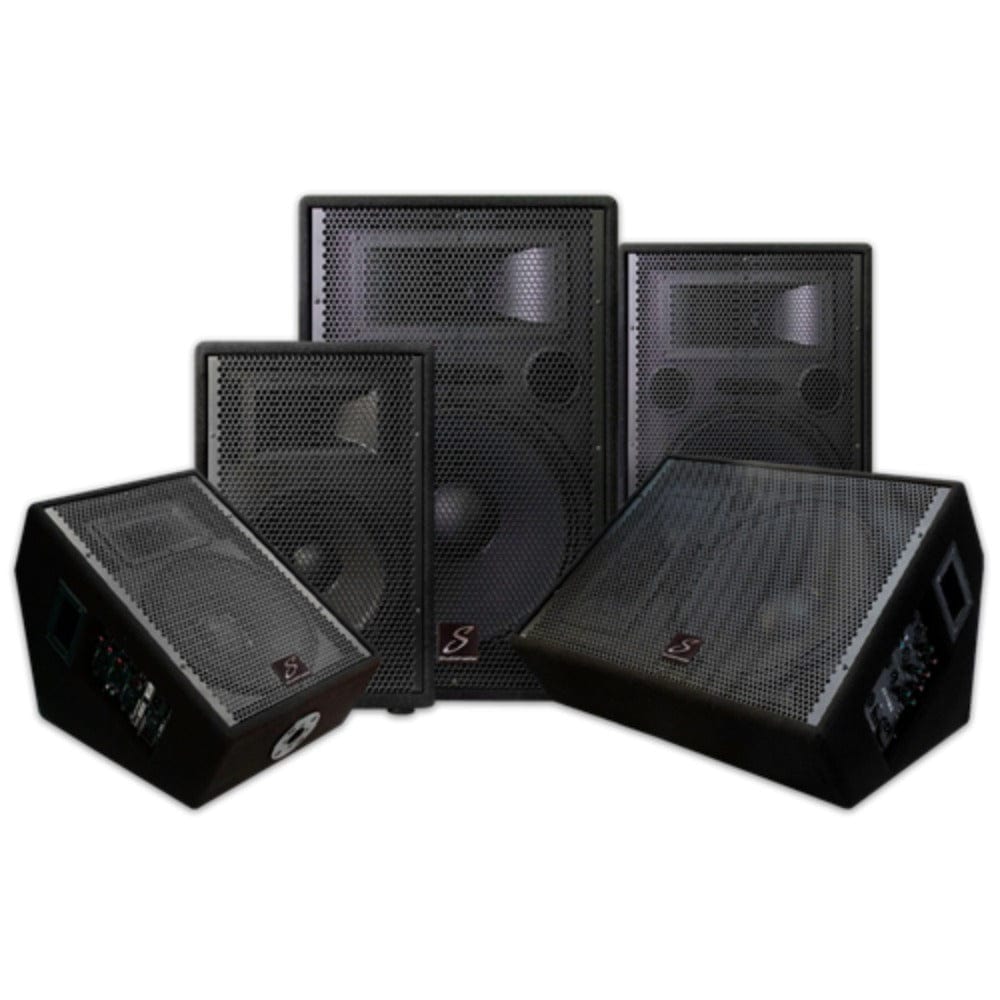Buy Studiomaster GX15M 15" Passive Speaker Cabinet Online | Bajaao