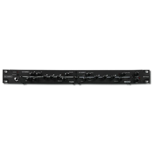 Buy Synergy SYN-2 Rack Mount Pre Amp Slot For Two Modules Online | Bajaao