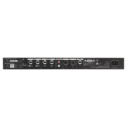 Buy T.C. Electronic M350 Rack Processor With Reverb and Multi-Effects ...