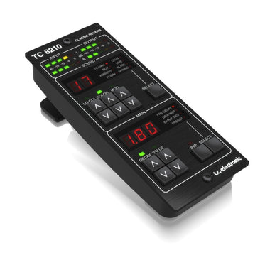 Buy TC Electronic TC8210 DT Classic Mixing Plug-in Reverb Desktop ...