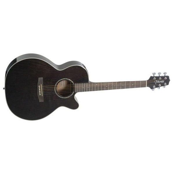 Buy Takamine EG440C QMT Acoustic-Electric Guitar with TP-4T Pick Up ...
