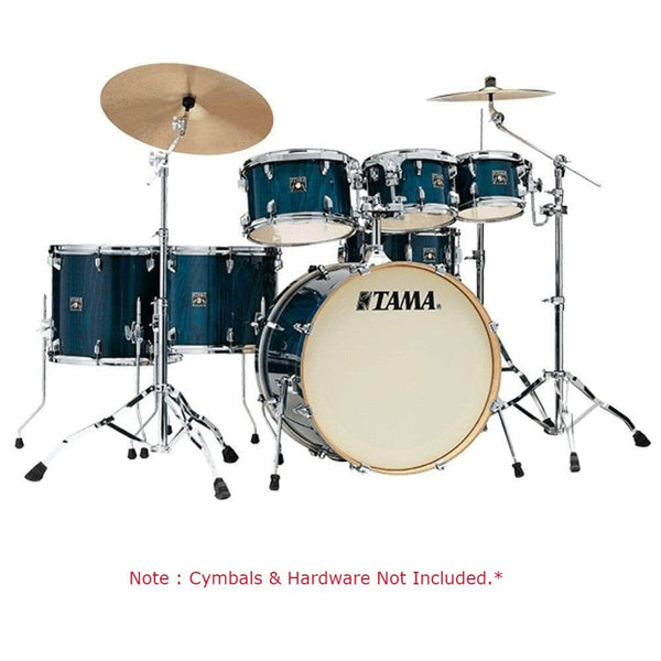 Buy Tama CL72RSP Superstar Classic 7 Piece Acoustic Drum Kit Online ...