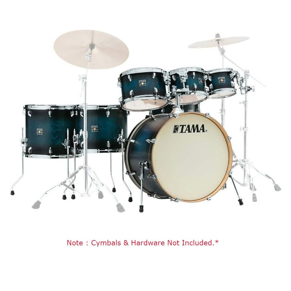 Buy Tama CL72RSP Superstar Classic 7 Piece Acoustic Drum Kit Online ...