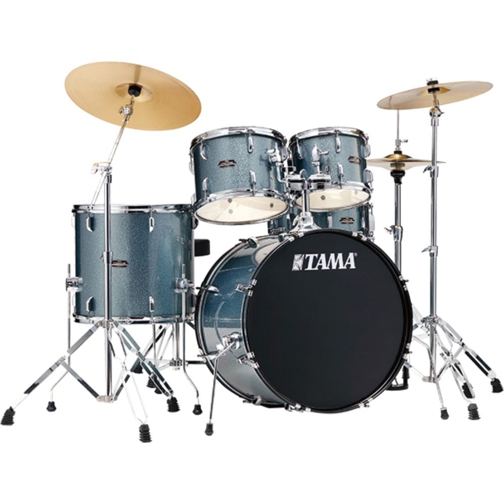 Buy Tama ST52H5 Stagestar 5 Piece Acoustic Drum Kit with Hardware ...