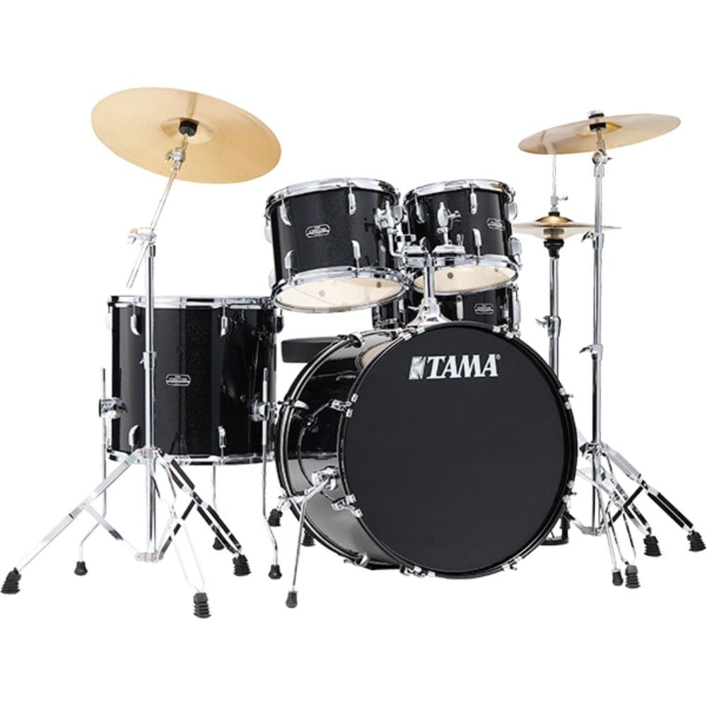 Buy Tama ST52H5 Stagestar 5 Piece Acoustic Drum Kit with Hardware ...