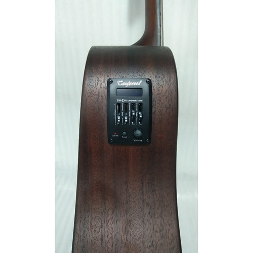 Buy Tanglewood TWCRDCE 6-Strings Crossroad Dreadnaught Cutaway Electro ...