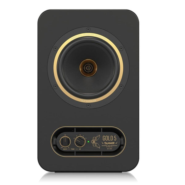 Buy Tannoy GOLD 5 Premium 200 Watt Bi Amplified Nearfield Studio ...