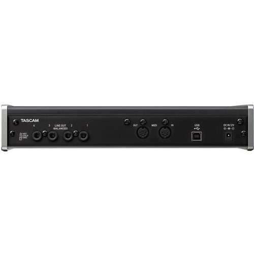 Buy Tascam US 4x4 USB 2.0 Audio Interface Online | Bajaao