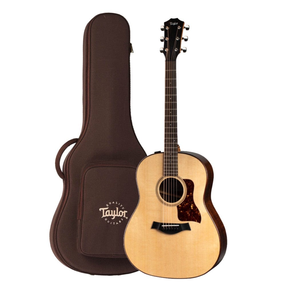 Taylor Guitars: Buy Acoustic & Electric Taylor Guitars Online