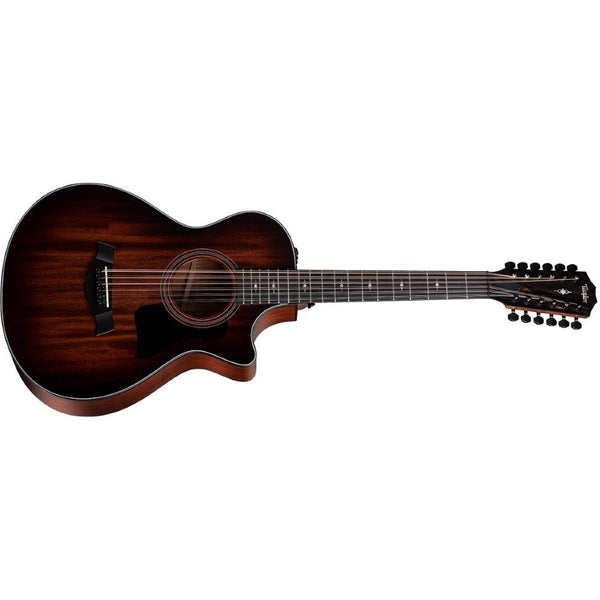 Buy Taylor 362ce 12 Strings V Class Grand Concert Electro Acoustic ...
