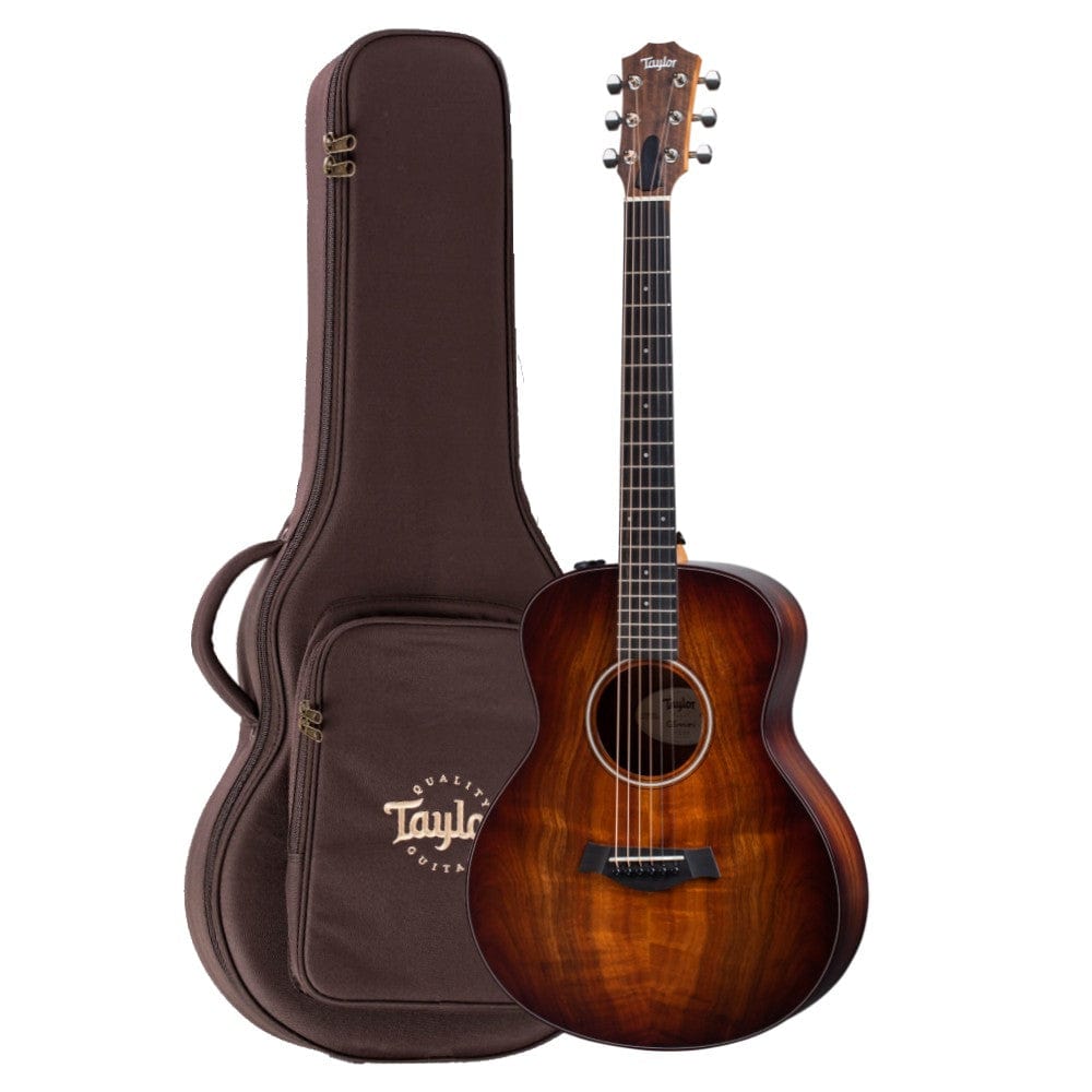 Taylor Guitars: Buy Acoustic & Electric Taylor Guitars Online