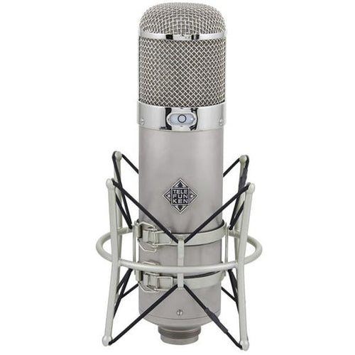 Buy Telefunken Usa U47 Large Diaphragm Tube Condenser Microphone Online ...