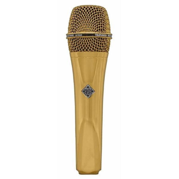 Buy Telefunken Usa Elektroakustik M80 Dynamic Microphone Online | Bajaao