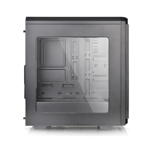 Buy Thermaltake V100 Window ATX Mid Tower Chassis Online | Bajaao
