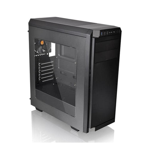 Buy Thermaltake V100 Window ATX Mid Tower Chassis Online | Bajaao