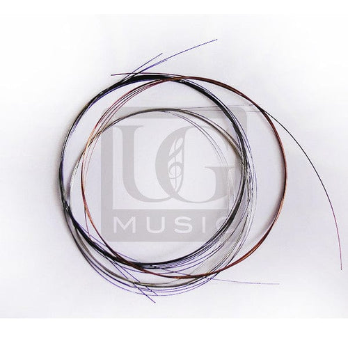 Buy Ultimate Guru Gandhar Pancham Sitar String Set Online | Bajaao