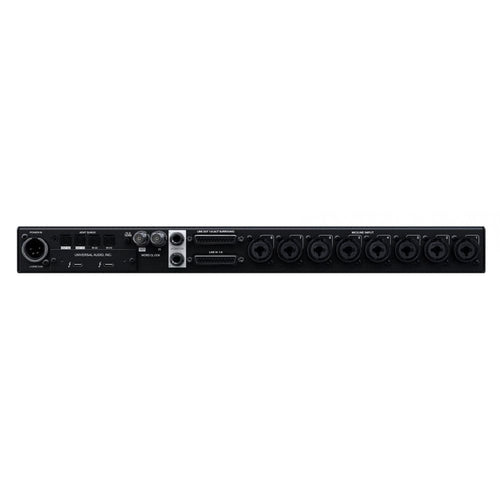 Buy Universal Audio Apollo x8P Heritage Edition Rackmount Audio ...