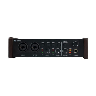 Buy Vault Ai22HD 2x2 USB Audio Interface with 192kHz Recording and ...