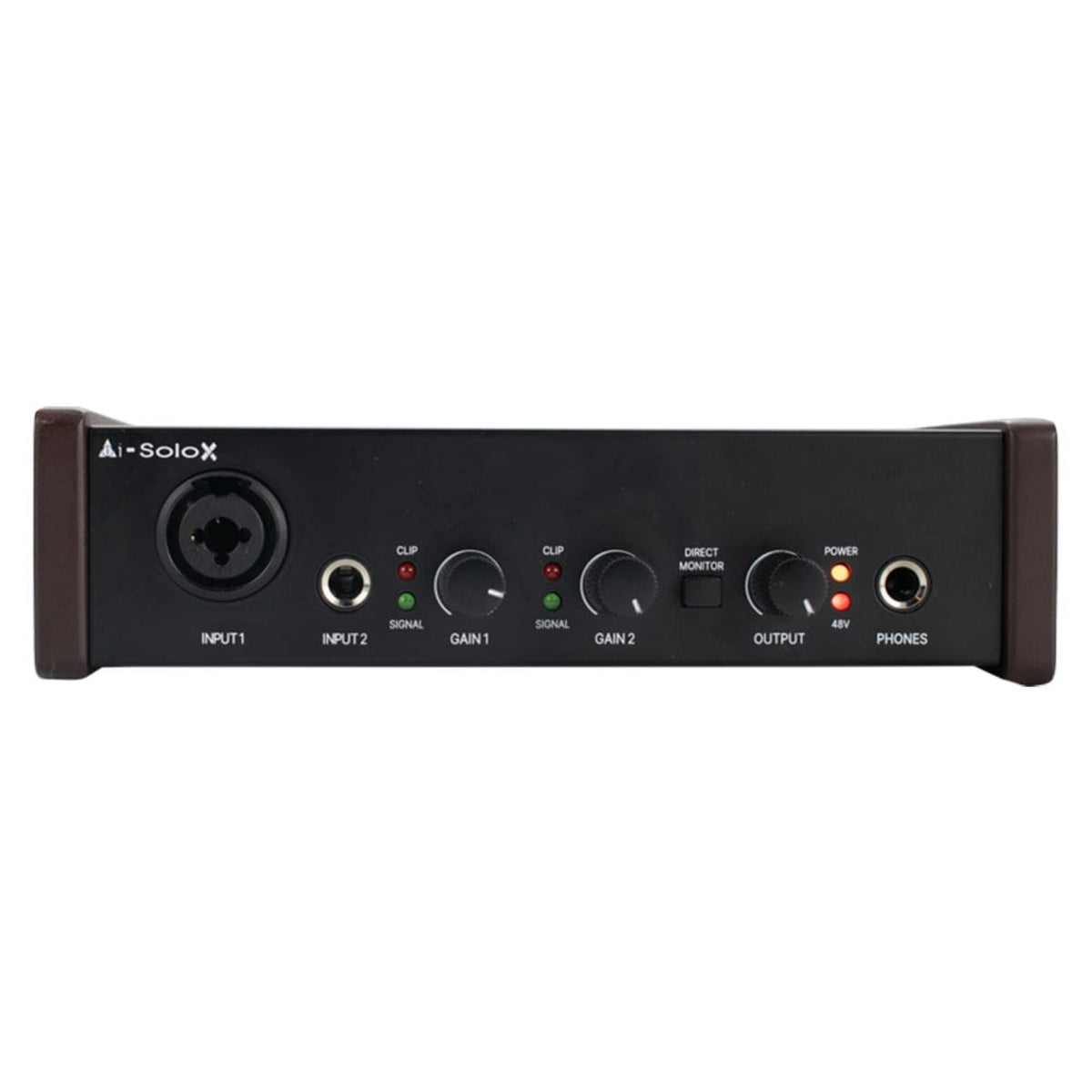 Vault Ai-Solo 2-Channel Audio Interface with Bitwig 8-Track Bundle ...