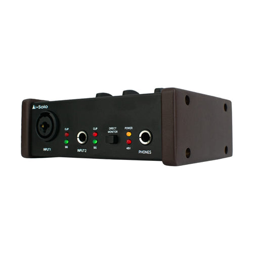 Buy Vault Ai-Solo 2-Channel Audio Interface with Bitwig 8-Track Bundle ...