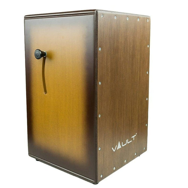 Buy Vault Beatbox Birch Wood Cajon with Adjustable Snare with 3 Year ...