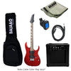 Buy Vault RG1 Soloist Premium Electric Guitar with Gigbag, Amplifier ...